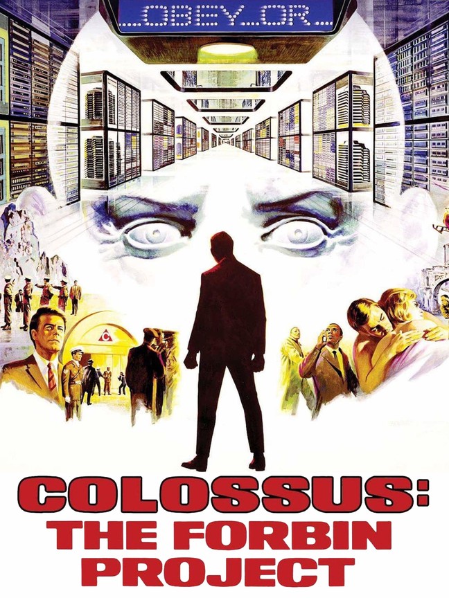 Colossus The Forbin Project Remake