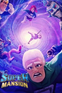 SuperMansion: Season 1 | Rotten Tomatoes