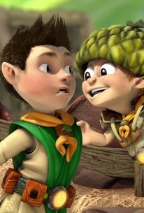Tree Fu Tom: Season 4, Episode 8 | Rotten Tomatoes
