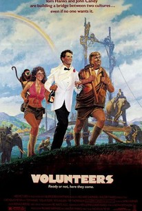 Volunteers | Rotten Tomatoes