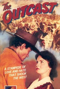 The Outcast (1954) - Rotten Tomatoes