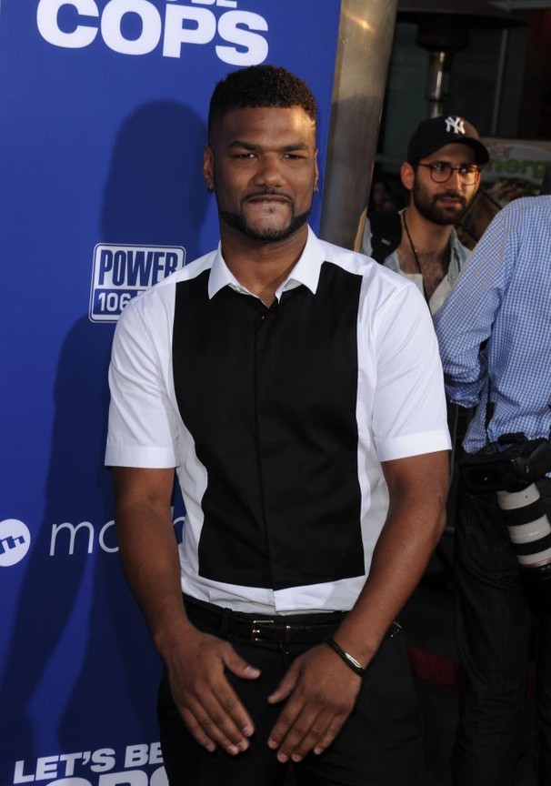 Damien Dante Wayans