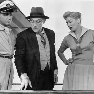 Peggy Converse And Don Porter