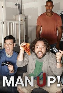 Man Up!: Season 1 | Rotten Tomatoes