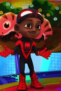 Marvel's Spidey and His Amazing Friends: Season 2, Episode 27 | Rotten ...