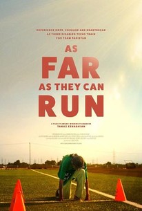 As Far as They Can Run | Rotten Tomatoes