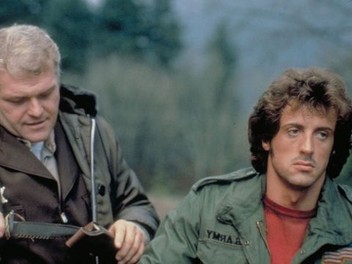 Cast First Blood The Spoiler Rambo : First Blood Part 2 (1985)