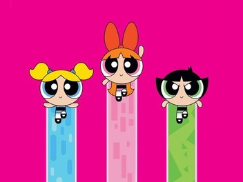 Powerpuff girls 2016 store