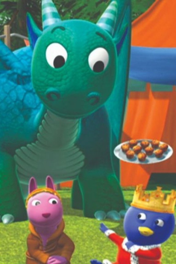 The Backyardigans Best Clowns In Town