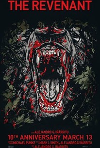 The Revenant (2015) | Rotten Tomatoes