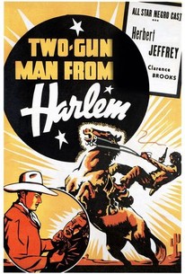 Two-Gun Man From Harlem | Rotten Tomatoes