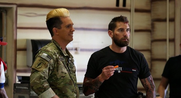 Ross Patterson Military