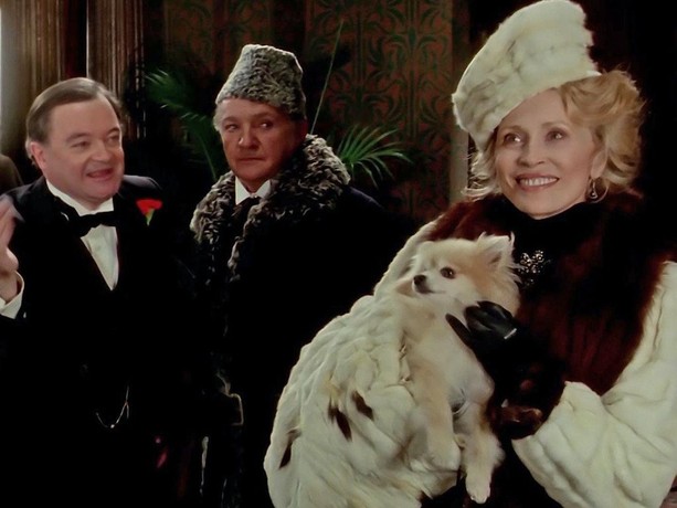 Mag Ruffman Wedding An Avonlea Christmas: Season 6, Episode 11