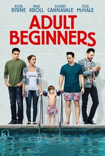 Adult Beginners | Rotten Tomatoes