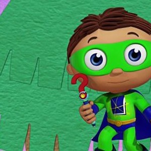 Super Why!: Season 3, Episode 2 - Rotten Tomatoes