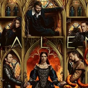 Salem - Rotten Tomatoes