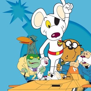 Danger Mouse: Classic Collection: Season 6, Episode 7 - Rotten Tomatoes