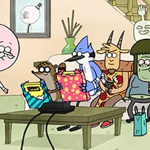 Regular Show - Season 5 Episode 9 - Rotten Tomatoes