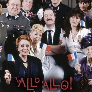 'Allo 'Allo! - Rotten Tomatoes