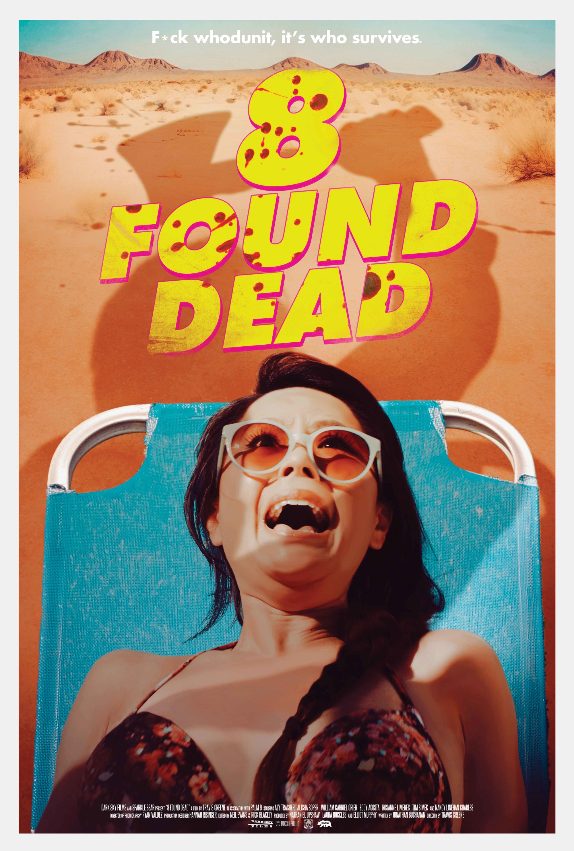 8 Found Dead | Rotten Tomatoes