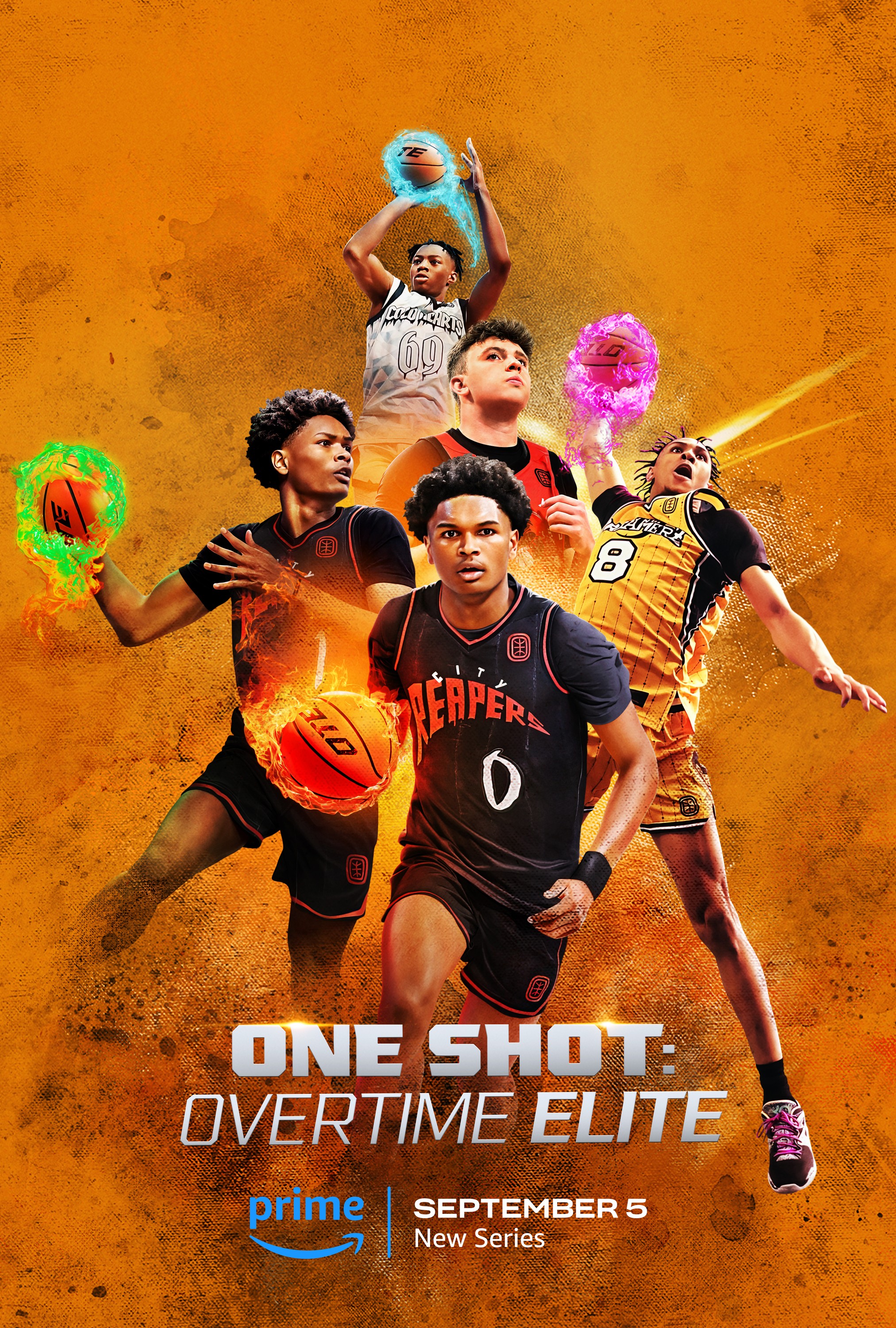 One Shot: Overtime Elite Season 1 | Rotten Tomatoes
