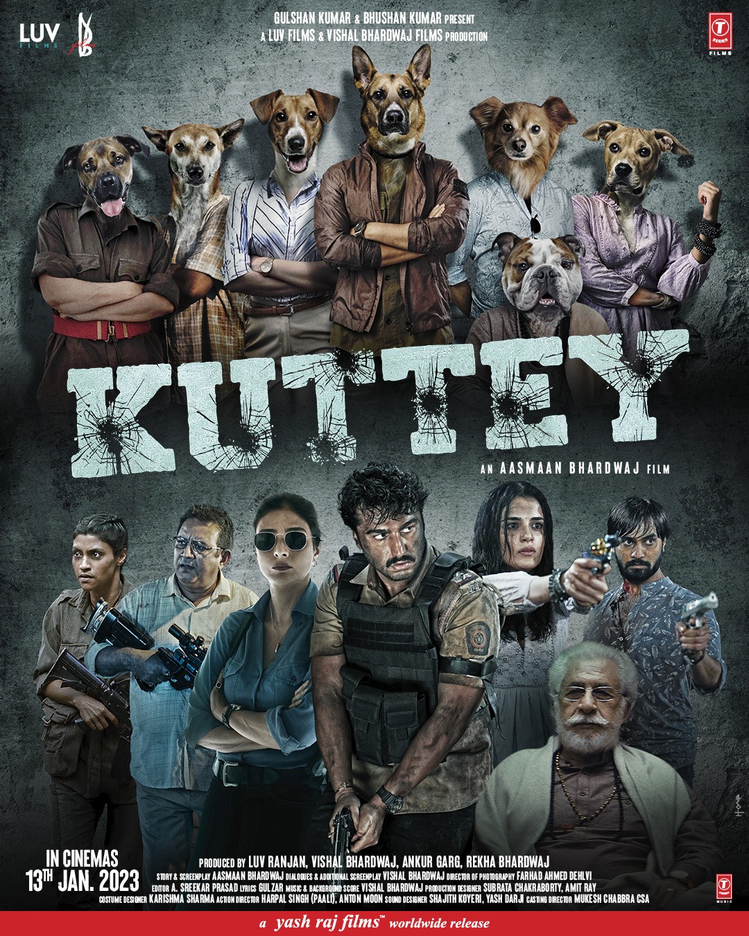 Kuttey | Rotten Tomatoes