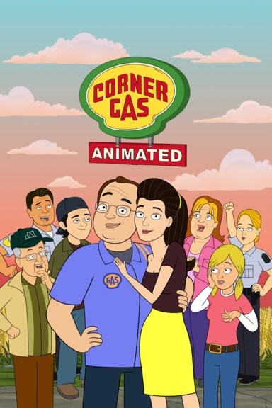 Corner Gas Animated | Rotten Tomatoes