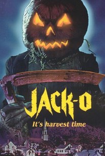 Jack-O Lantern (1995) - Rotten Tomatoes