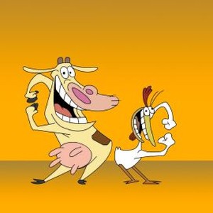 Cow and Chicken - Rotten Tomatoes