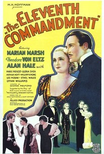 Eleventh Commandment | Rotten Tomatoes