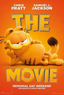 The Garfield Movie | Cast and Crew | Rotten Tomatoes