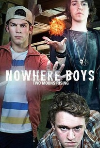 Nowhere Boys: Season 3 | Cast and Crew | Rotten Tomatoes