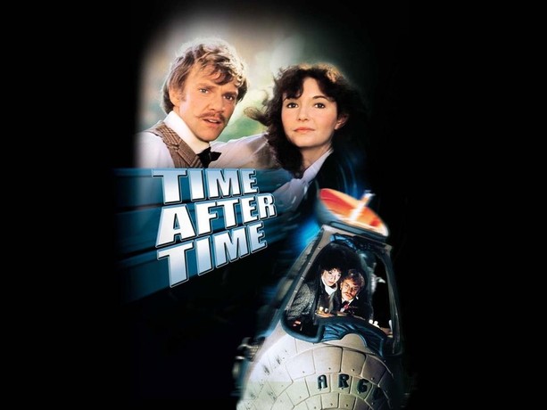 Time After Time Movie Time Machine