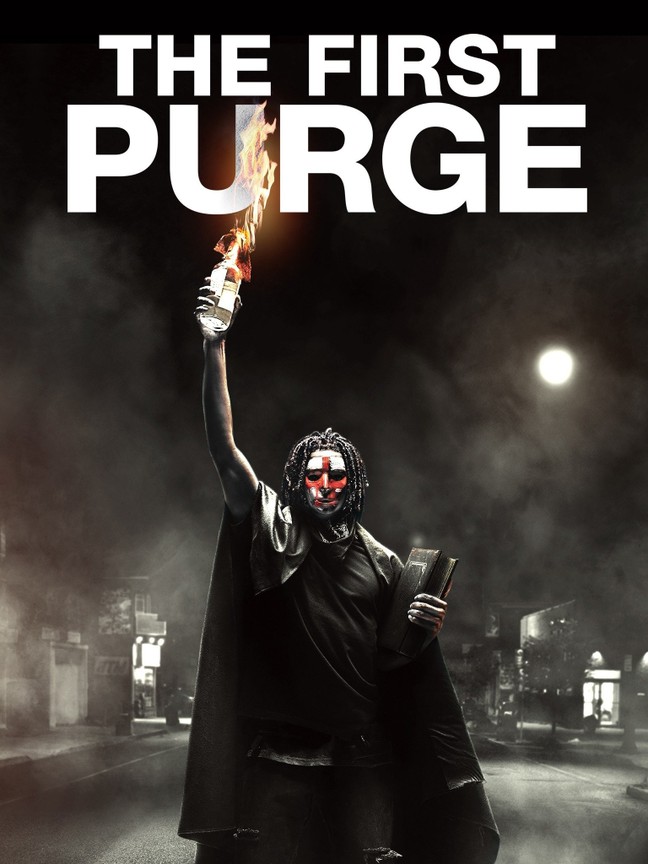 The Purge Movie