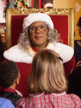 Tyler Perry Madea Christmas Movie A Madea Christmas