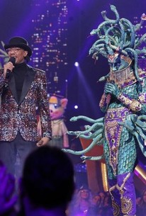 The Masked Singer: Season 9, Episode 3 | Rotten Tomatoes