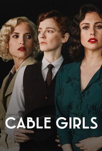 Cable Girls: Season 5 | Rotten Tomatoes