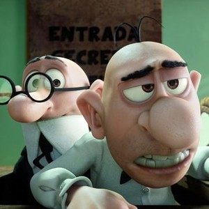 Mortadelo and Filemon: Mission Implausible - Rotten Tomatoes