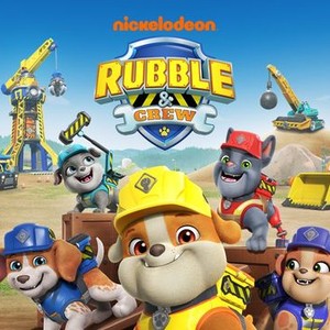 Rubble & Crew: Season 1, Episode 10 - Rotten Tomatoes