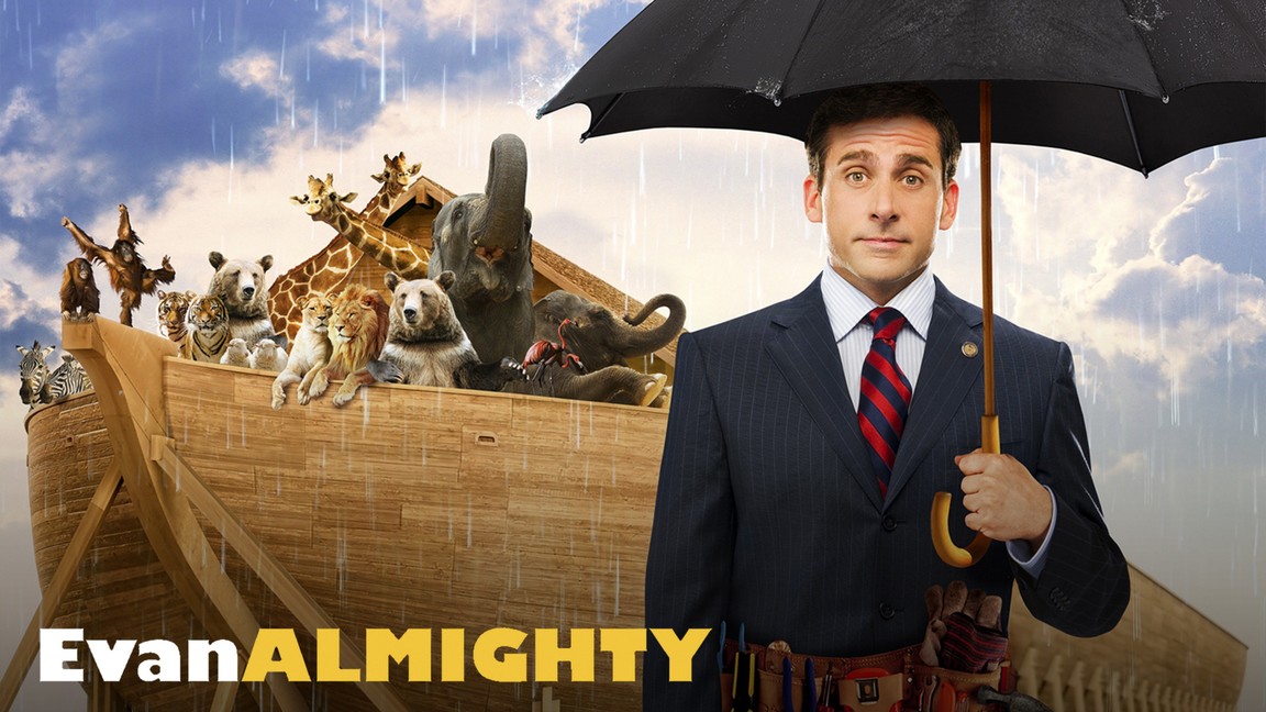 Evan Almighty