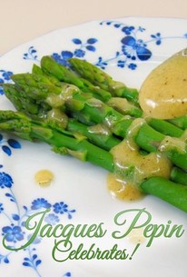 Jacques Pepin Celebrates Rotten Tomatoes