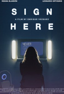 Sign Here | Rotten Tomatoes