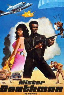 Mr. Deathman | Rotten Tomatoes
