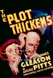 The Plot Thickens | Rotten Tomatoes