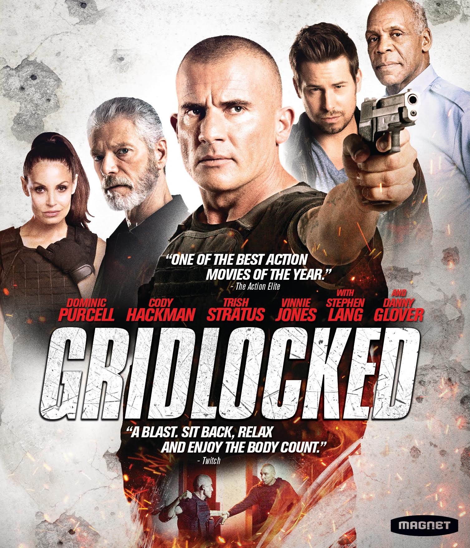 Gridlocked Pictures | Rotten Tomatoes