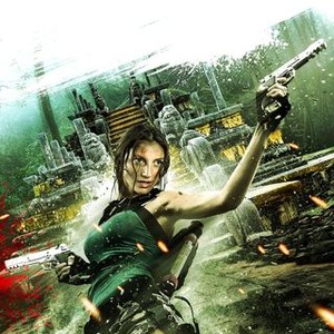 Tomb Invader - Rotten Tomatoes