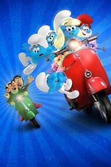 De Smurfen 2 Teaser Poster