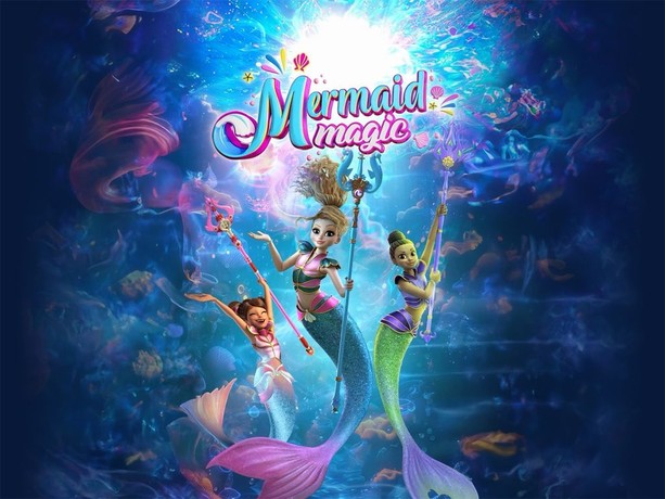 Mermaid Tv Shows On Netflix 60 Photos - Moonagedaydream.film