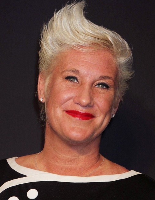 Anne Burrell - Rotten Tomatoes