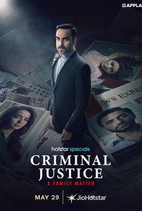 Criminal Justice: A Family Matter | Rotten Tomatoes